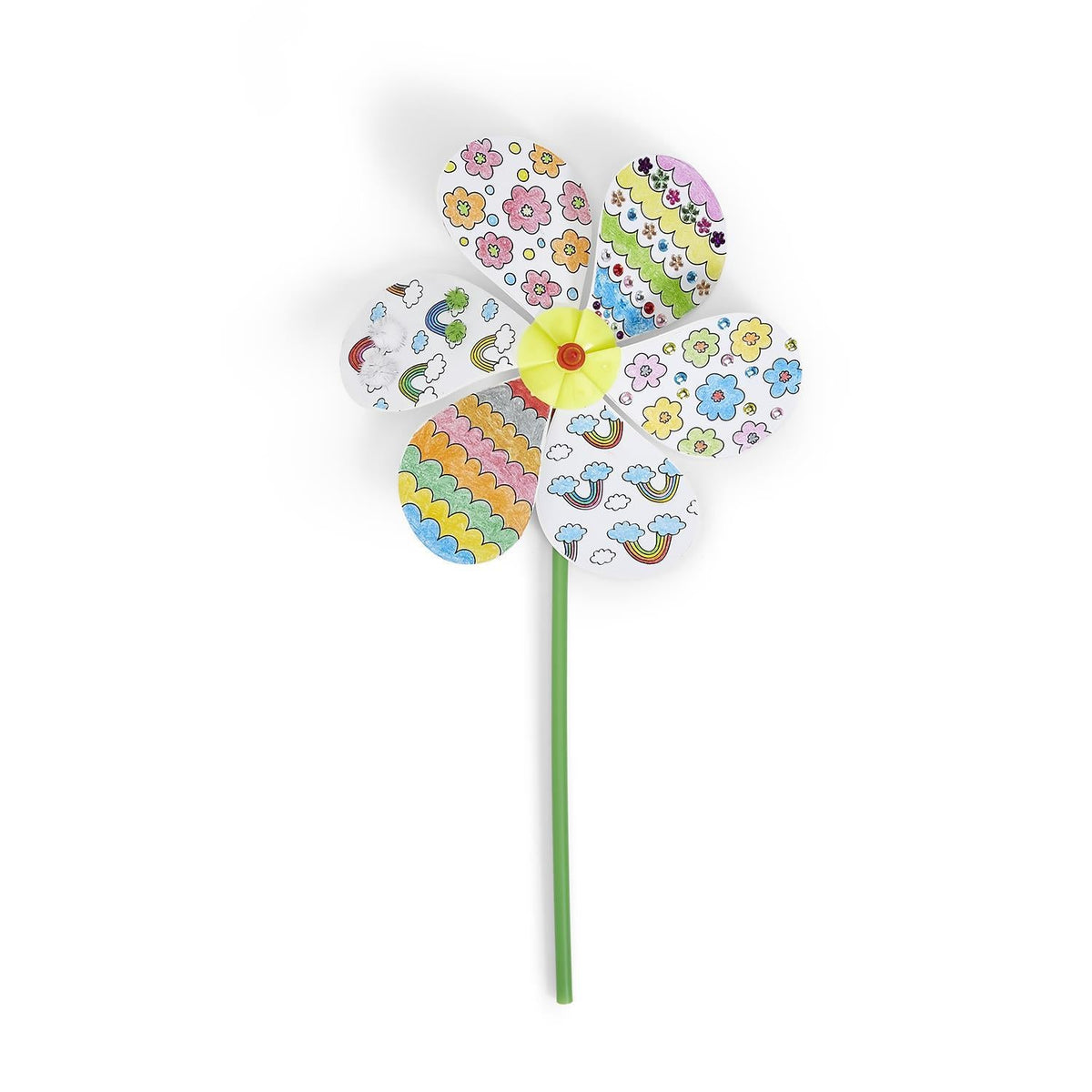 Make Your Own Pinwheel Kit | The Monogram Merchant