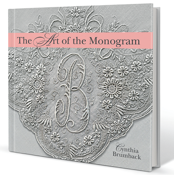 The Art of the Monogram Book | The Monogram Merchant